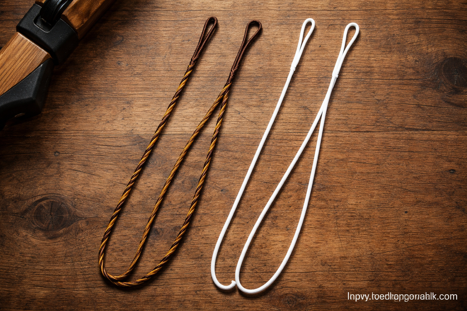 Recurve Bow Strings: Your Bow Tells You What It Needs